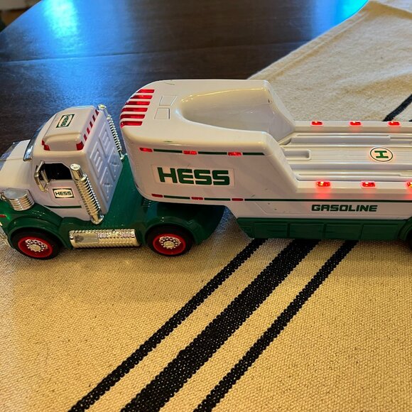 Hess | Toys | Hess 20 Toy Truck With Lights And Ramp No Fighter Jet ...